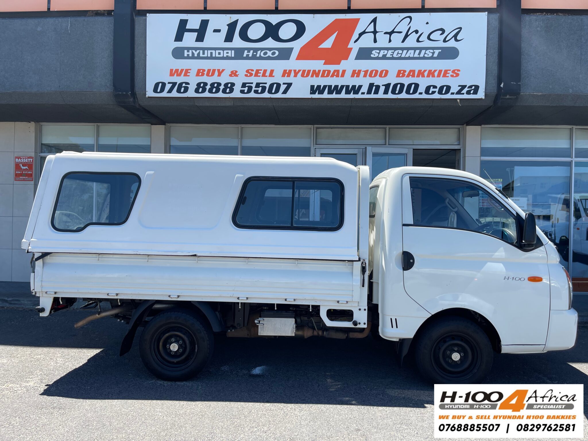 H100 – Hyundai H-100 Bakkie Specialists